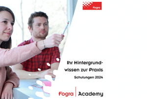 Fogra Academy Schulungsprogramm 2024 - Printmarket
