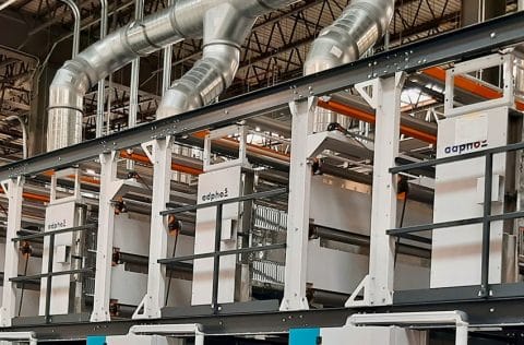 High-end drying technology from adphos - Printmarket