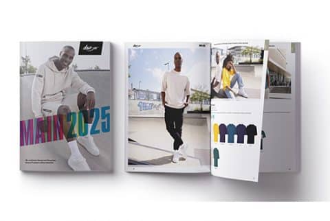New year, new looks, new label – Daiber main catalogue 2025 - Printmarket