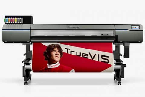 Roland DG - Eco-solvent printer - Printmarket